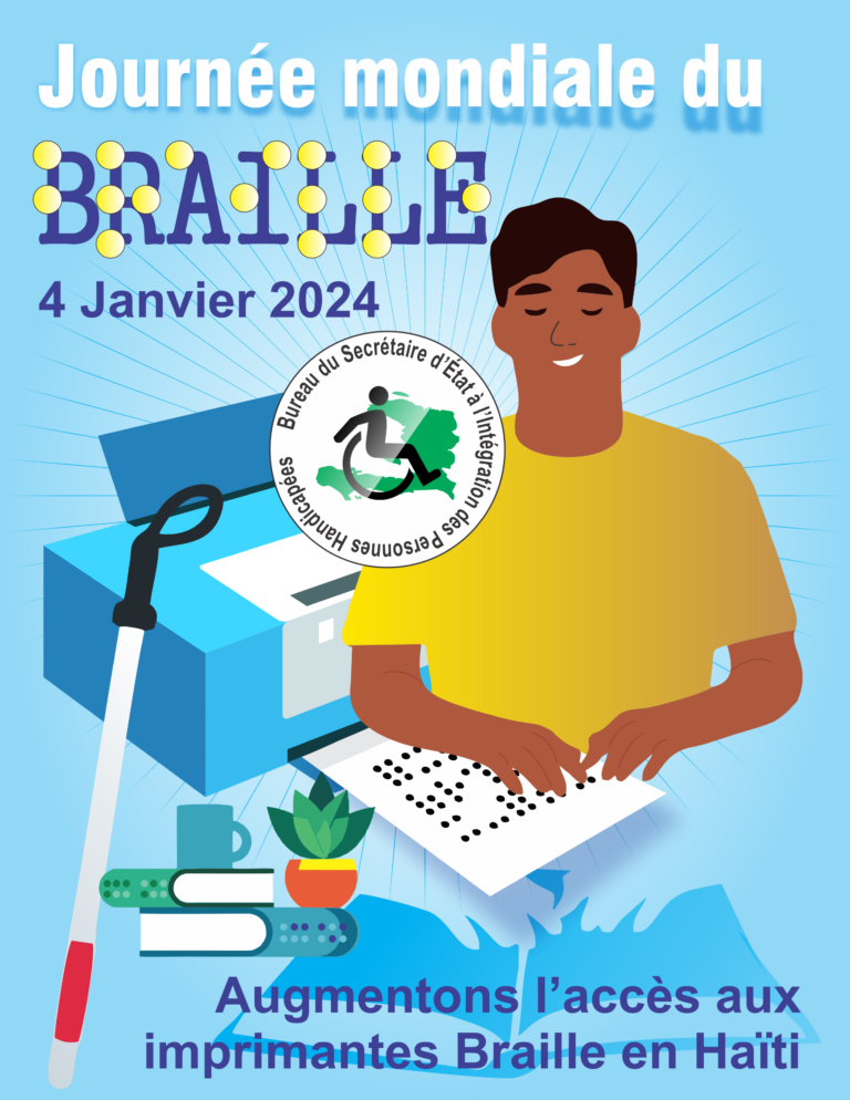 Le Braille : son origine et son évolution – BSEIPH